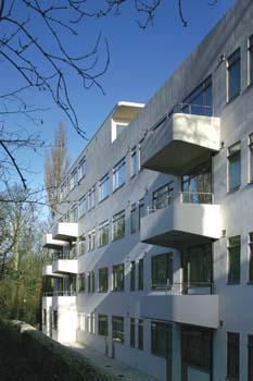 Coates, the comeback kid | Building Study | Building Design