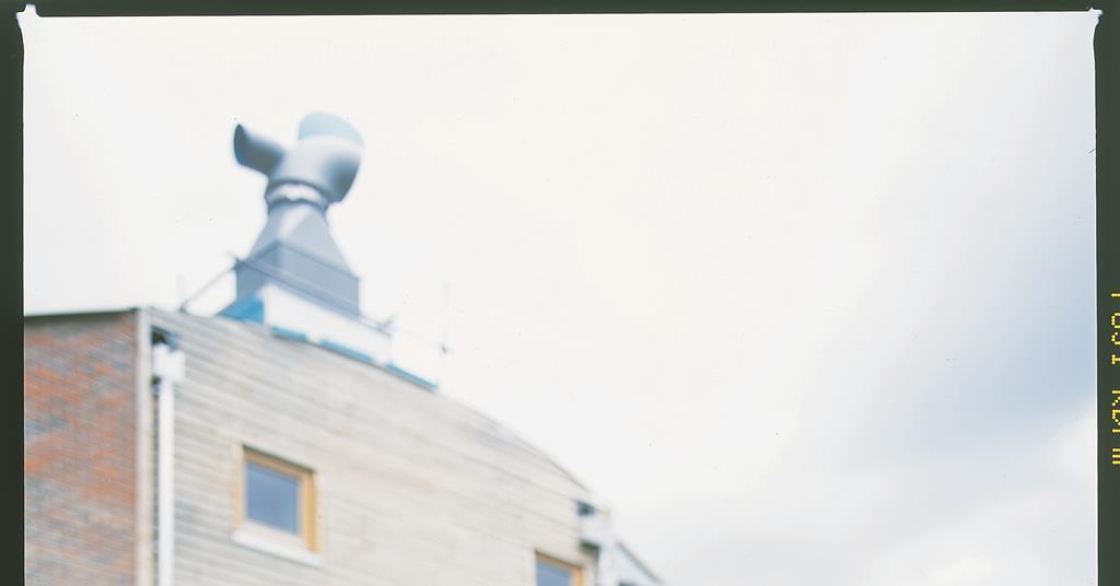 From the archive: the 2000s | Review | Building Design