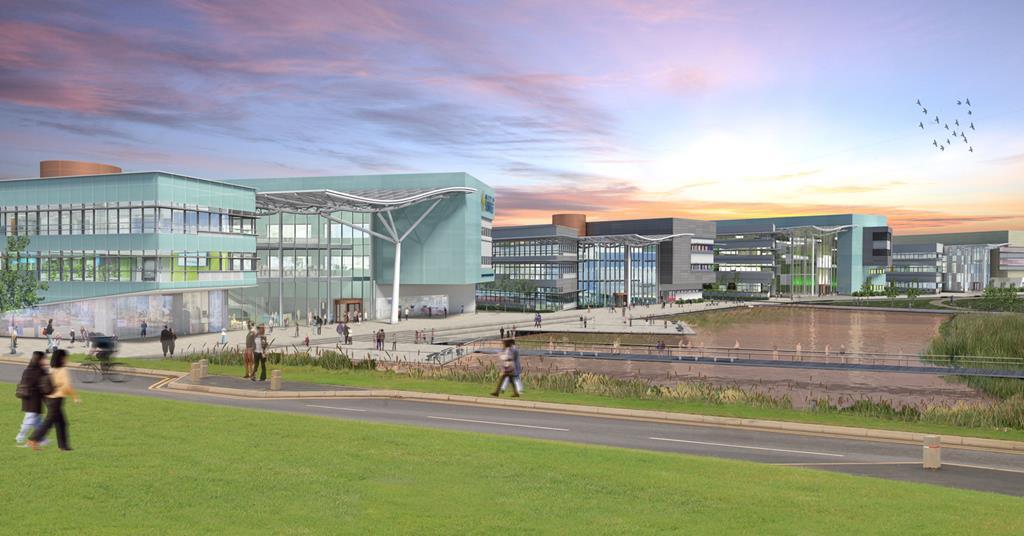 Devereux Architects to design School of Veterinary Medicine | News ...