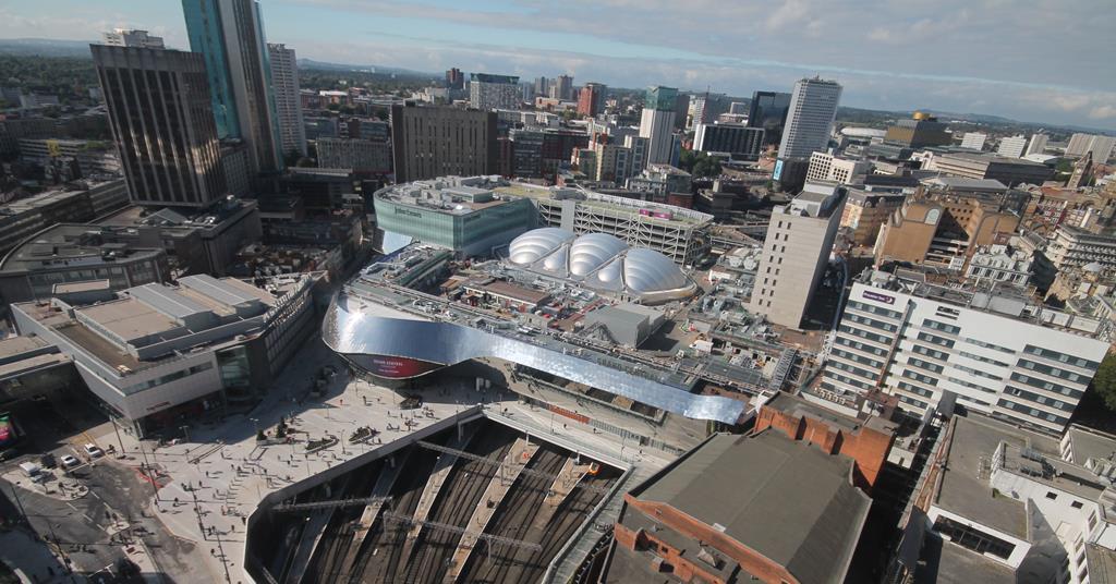 Commonwealth Games kit ‘inspired by new Birmingham buildings’ | News ...