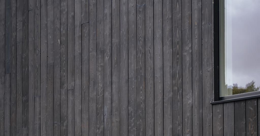 In pictures: Black Timber House by Hapa Architects | News | Building Design