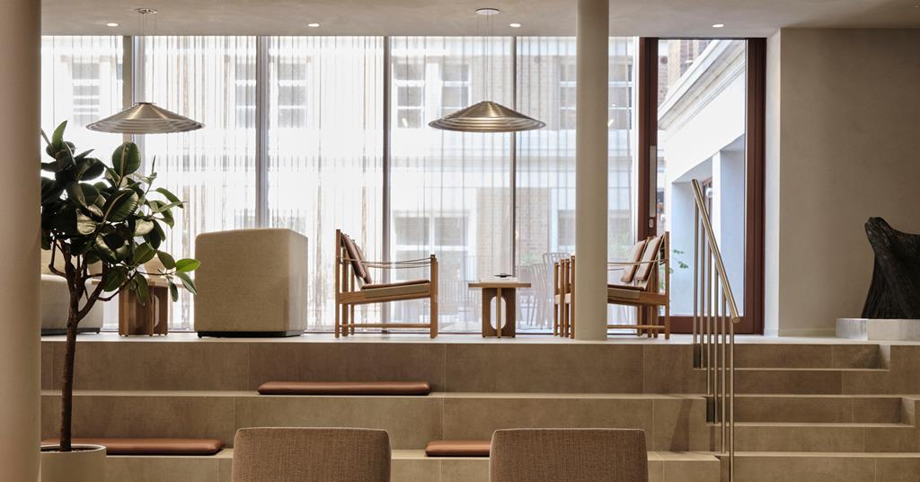 Chancery House retrofit by dMFK Architects | Features | Building Design