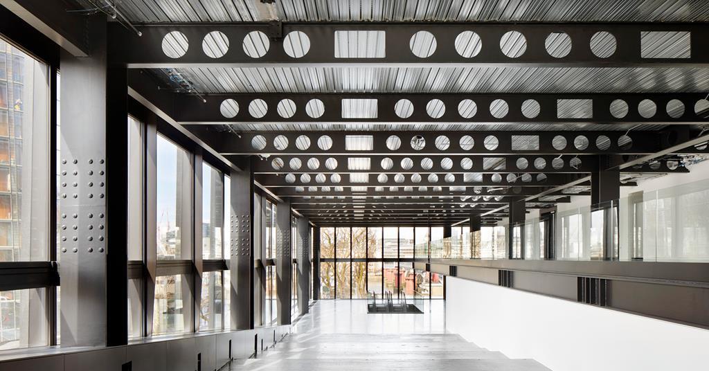 In pictures: PLP Architecture completes Arbor in Bankside Yards | News ...