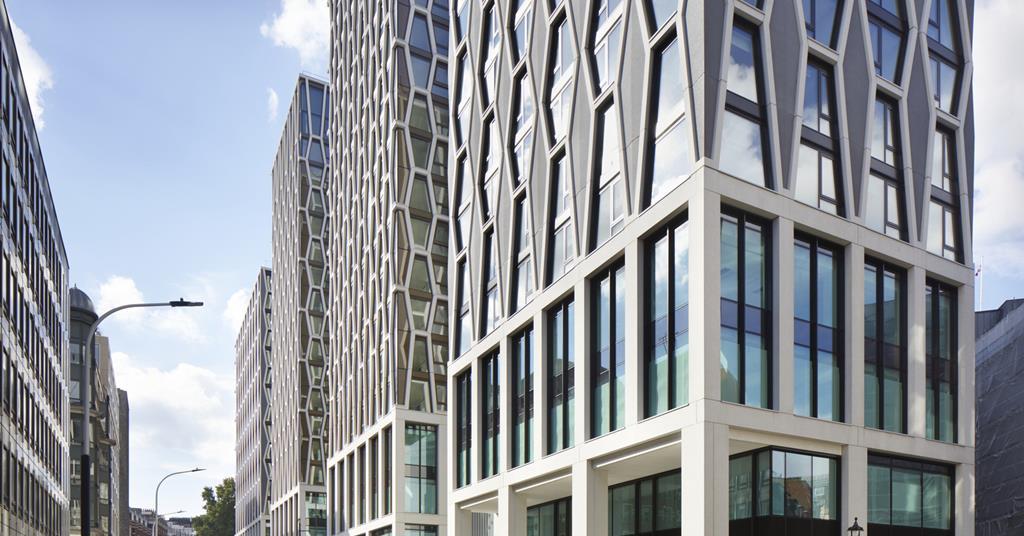 Squires showcases redevelopment of former Met Police HQ | News ...