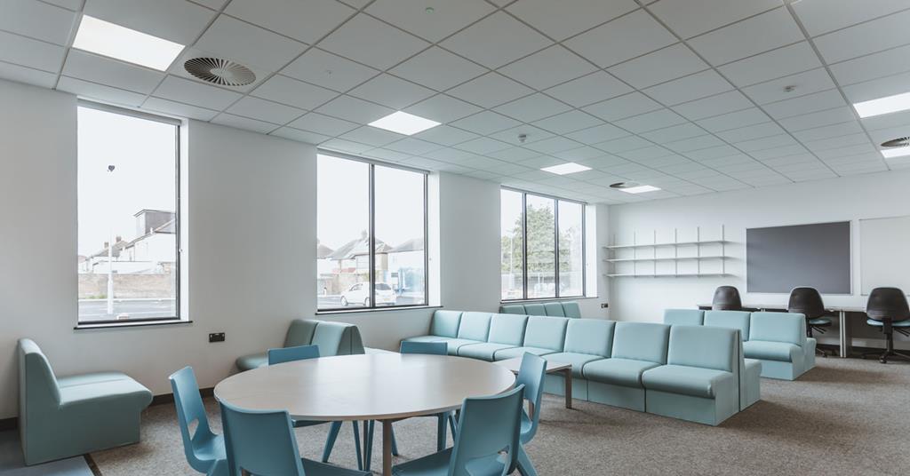 School design: Achieving net zero with panelised solutions | Features ...