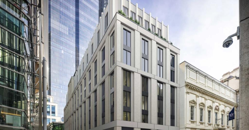 Stiff & Trevillion submits plans for upmarket City hotel at foot of ...