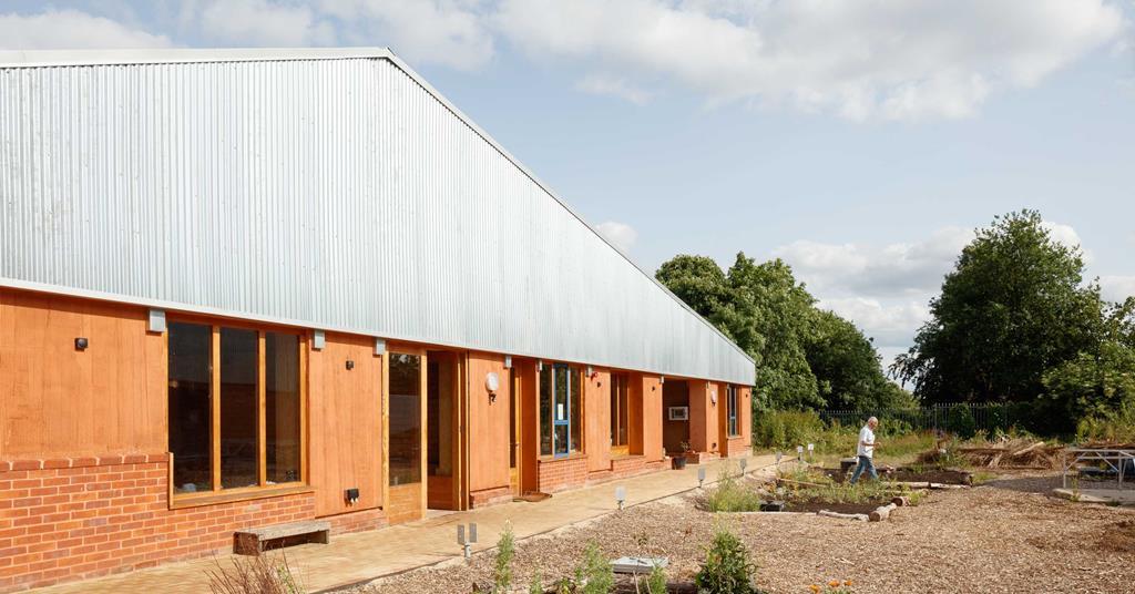 Designing, building and growing the natural way: Wolves Lane community ...