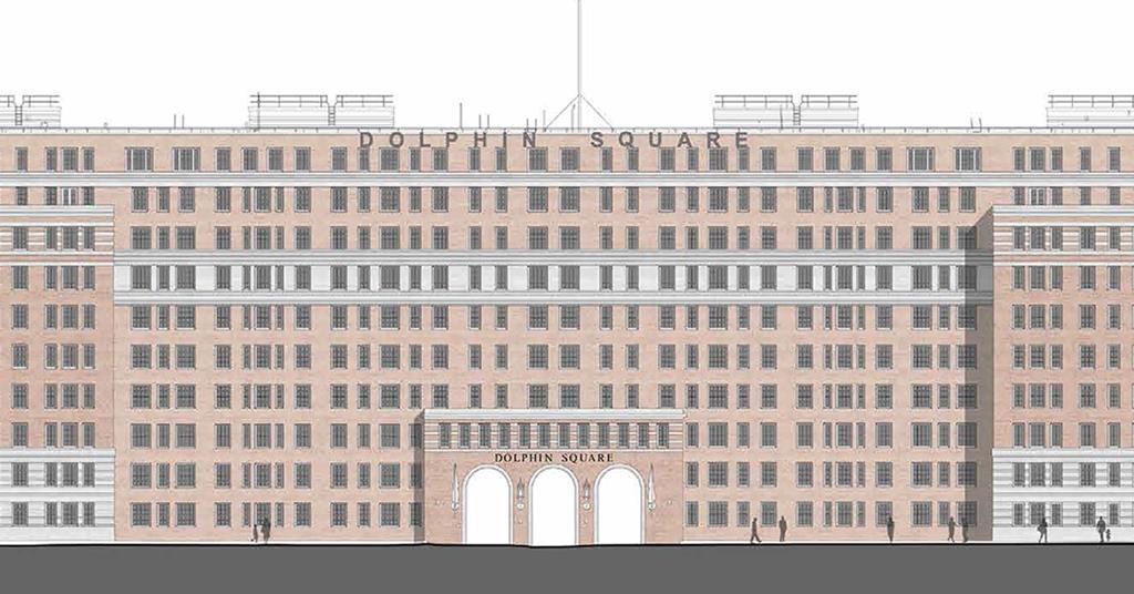 Eric Parry’s controversial Dolphin Square plans set for green light ...