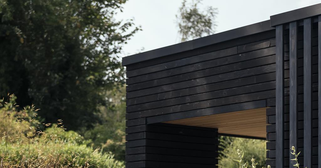 In pictures: Black Timber House by Hapa Architects | News | Building Design