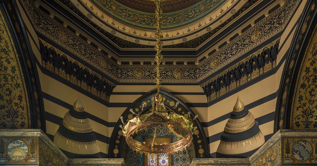 Flaming June returns to BDP’s reimagined Leighton House | News ...