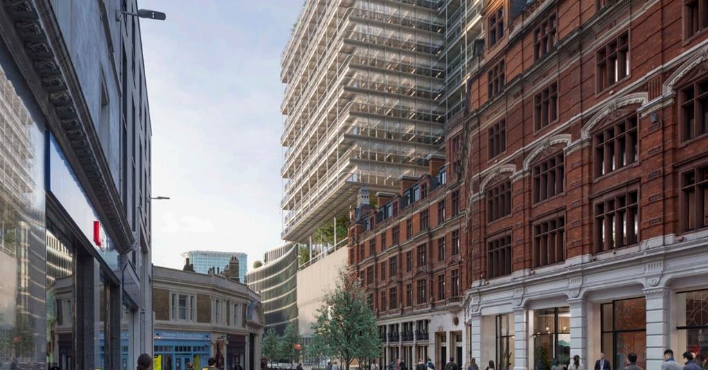 Network Rail unveils ‘completely reimagined’ plan for Liverpool Street ...