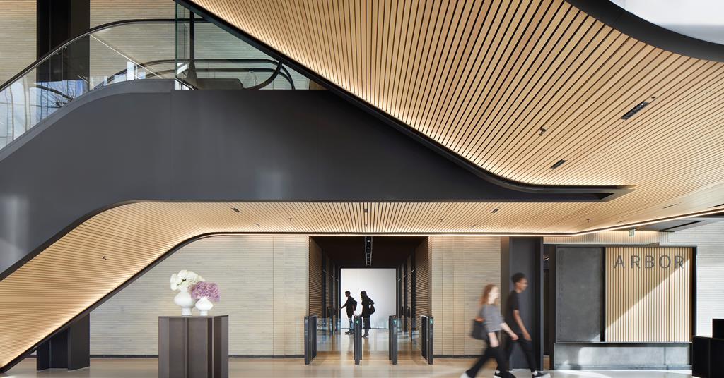 In pictures: PLP Architecture completes Arbor in Bankside Yards | News ...