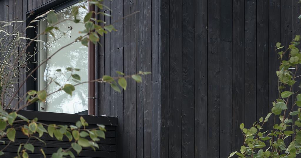 In pictures: Black Timber House by Hapa Architects | News | Building Design