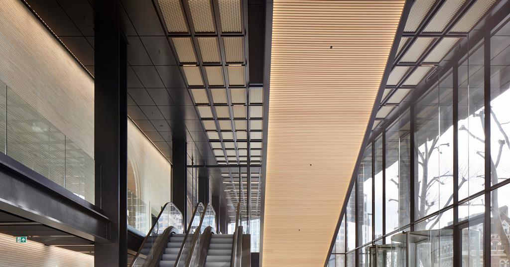 In pictures: PLP Architecture completes Arbor in Bankside Yards | News ...