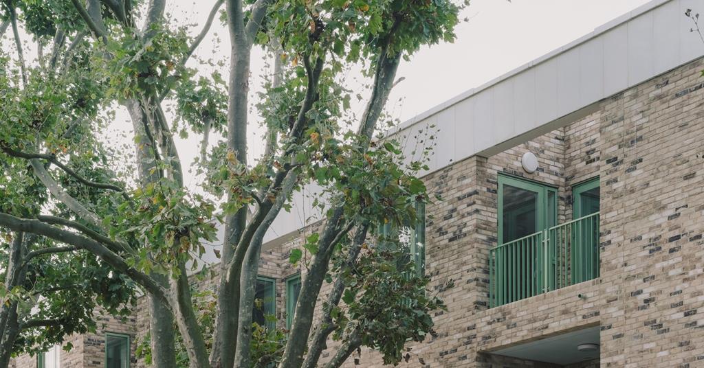 Fraser Brown Mackenna unveils Bow housing scheme | News | Building Design