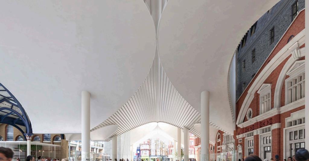 Network Rail unveils ‘completely reimagined’ plan for Liverpool Street ...