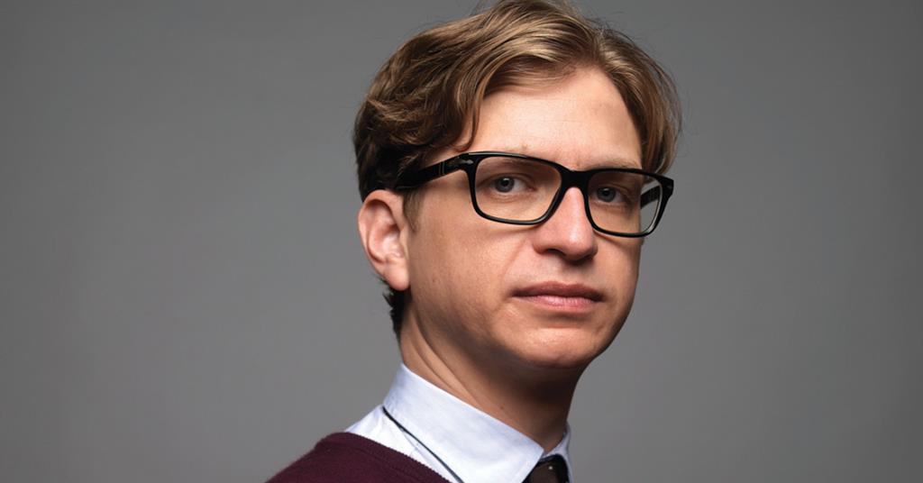 Long is new V&A curator | News | Building Design