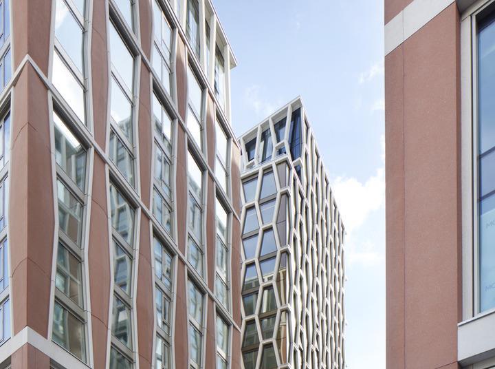 Squires showcases redevelopment of former Met Police HQ | News ...