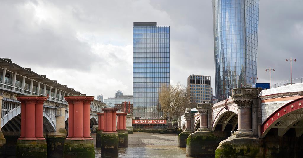 In pictures: PLP Architecture completes Arbor in Bankside Yards | News ...