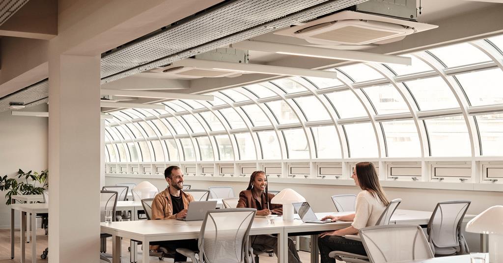 Chancery House retrofit by dMFK Architects | Features | Building Design