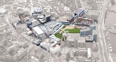 Liverpool’s £1 billion city centre scheme opens | News | Building Design