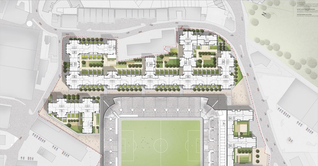 Two London clubs win go-ahead for stadiums | News | Building Design