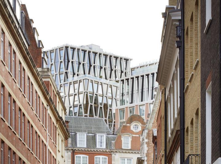 Squires showcases redevelopment of former Met Police HQ | News ...