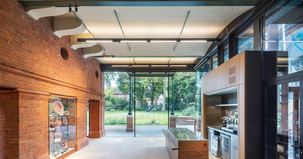 Flaming June returns to BDP’s reimagined Leighton House | News ...