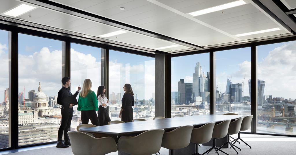 In pictures: PLP Architecture completes Arbor in Bankside Yards | News ...