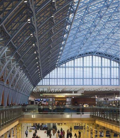 ‘St Pancras was one of the best contracts we’ve worked on’ | Features ...