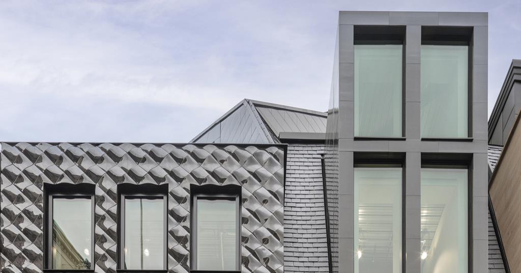 What made this project… Lucent by Fletcher Priest Architects | Features ...
