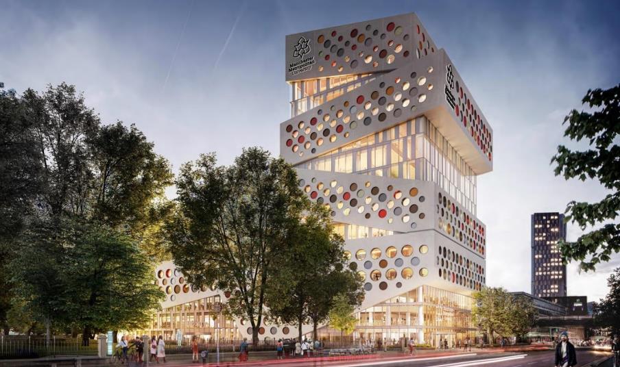 Soaring construction costs force Hawkins Brown to restart concept ...