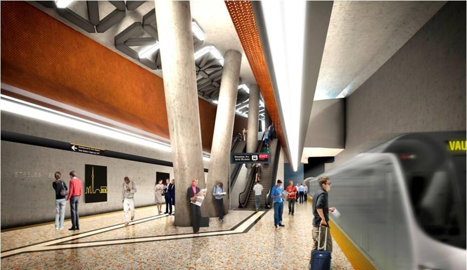 Alsop designs subway station for Toronto | News | Building Design