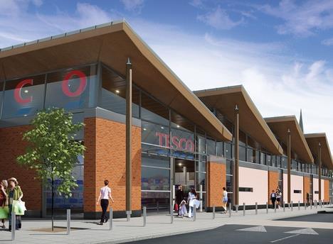 Can improved design help increase Tesco’s profits? | Opinion | Building ...