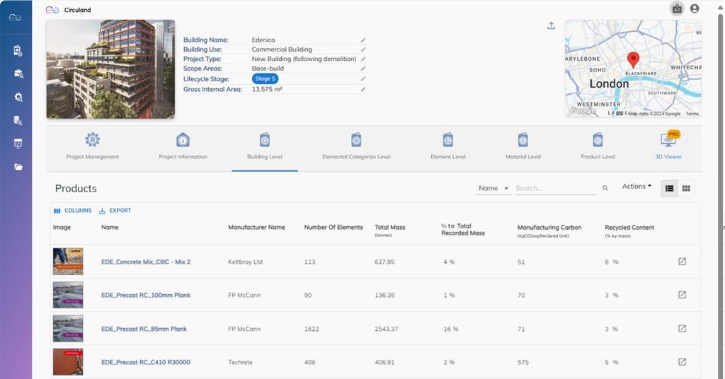 Material passports: the key to carbon reduction, greater component ...
