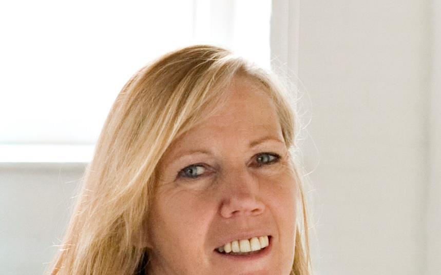 Open City in search for new director as Victoria Thornton steps down ...