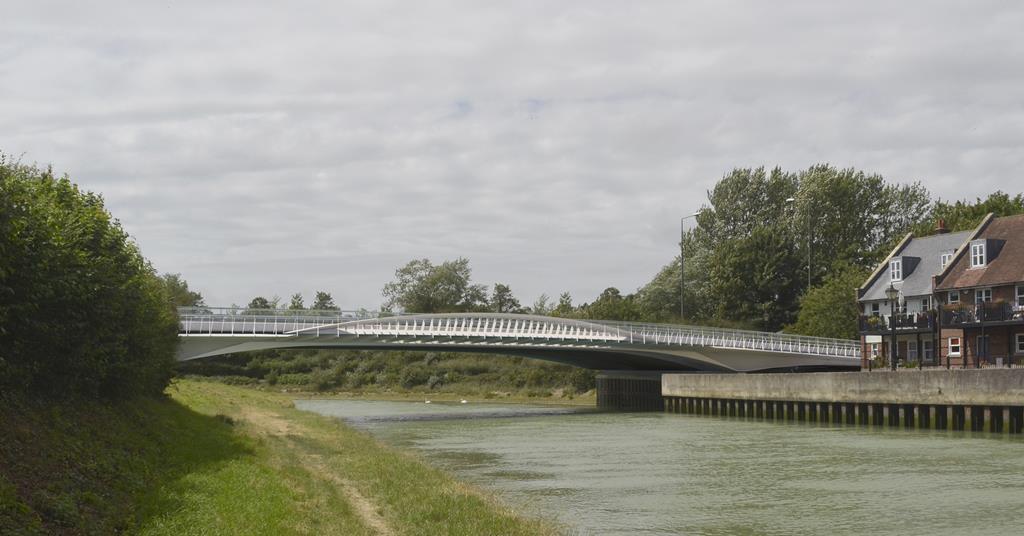 Knight bags bridges commission for Arundel bypass | News | Building Design