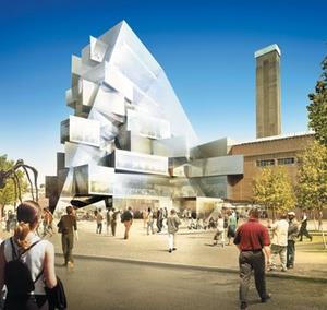 Now that’s what I call Modern | News | Building Design