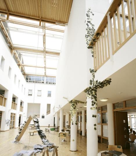 Portsmouth University blog | Features | Building Design