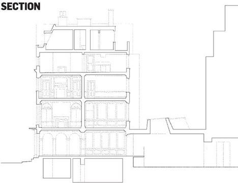 6a Architects’ Raven Row gallery | Building Study | Building Design