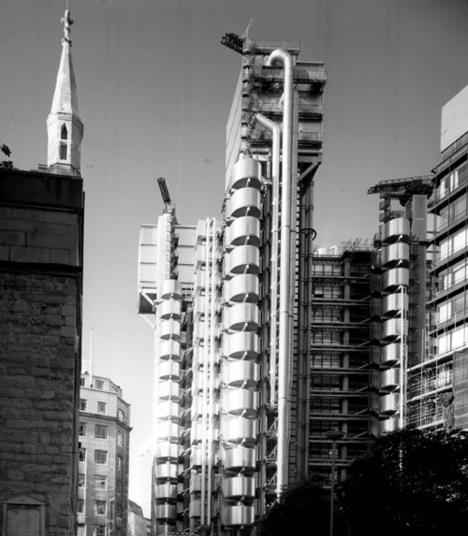 Let the good times roll: 1980s | Review | Building Design