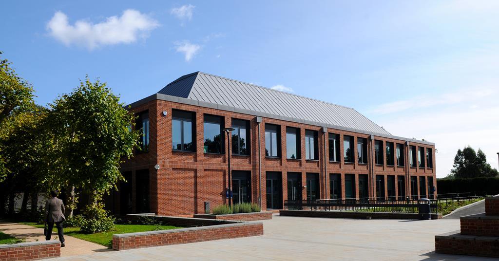 What made this project… Haberdashers’ Boys’ School by NVB Architects ...