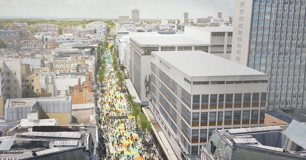 New project team to be appointed on Khan’s £150m Oxford Street plans ...