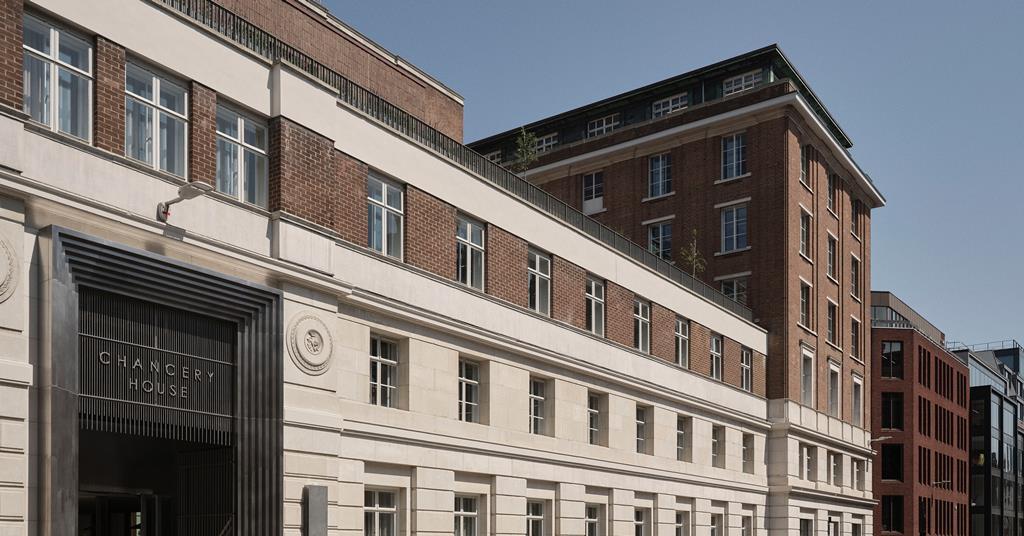 Chancery House retrofit by dMFK Architects | Features | Building Design