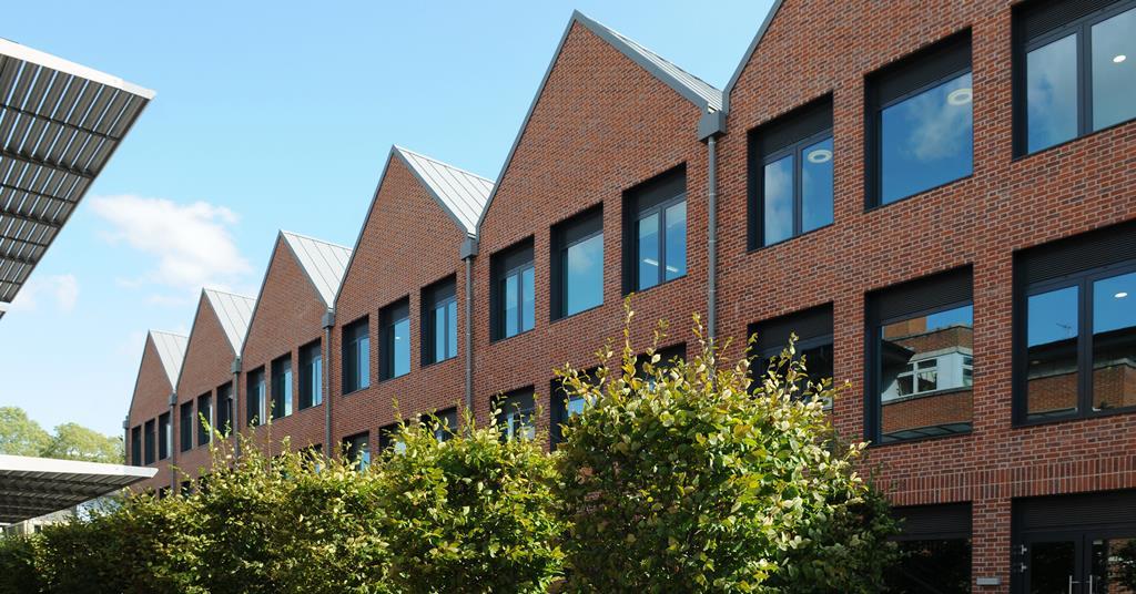 What made this project… Haberdashers’ Boys’ School by NVB Architects ...