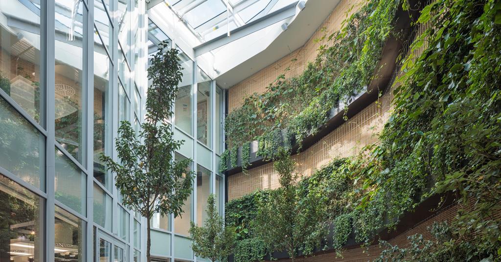What made this project… Lucent by Fletcher Priest Architects | Features ...