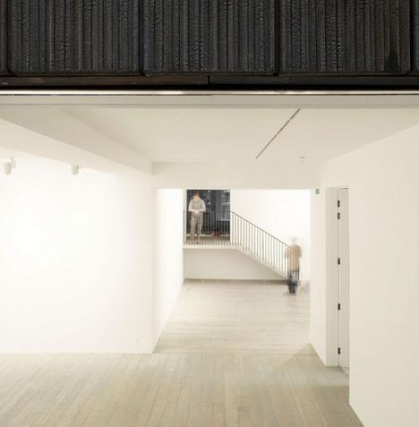 6a Architects’ Raven Row gallery | Building Study | Building Design