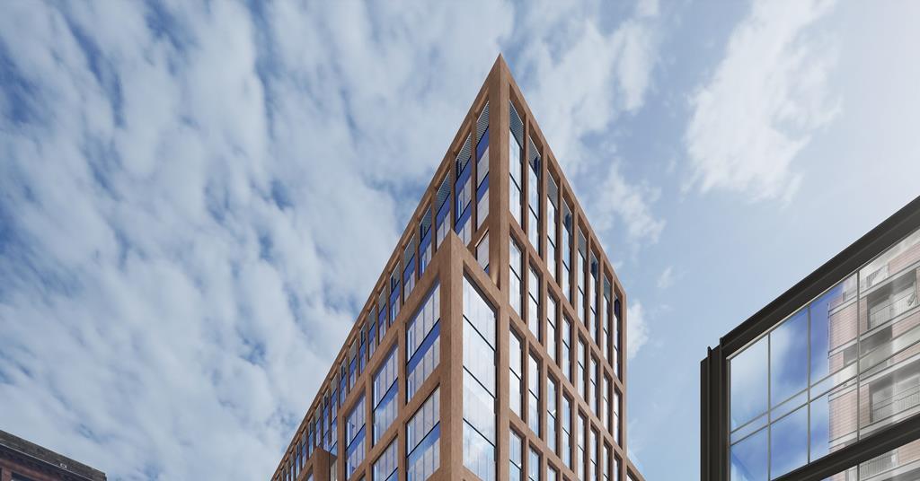 Cooper Cromar wins OK for Glasgow’s biggest office scheme in years ...