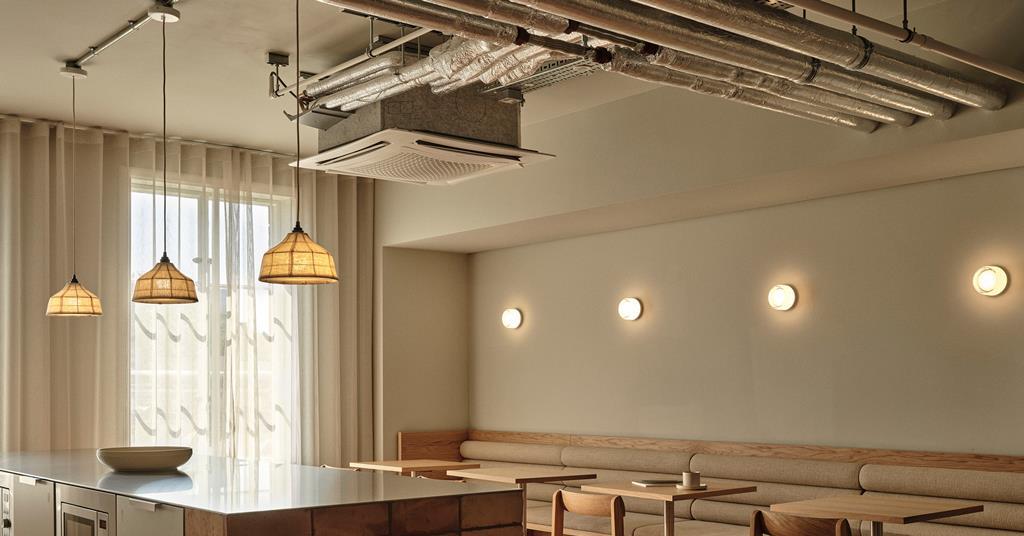 Chancery House retrofit by dMFK Architects | Features | Building Design