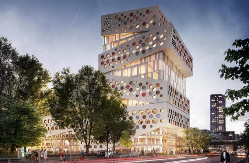 Soaring construction costs force Hawkins Brown to restart concept ...